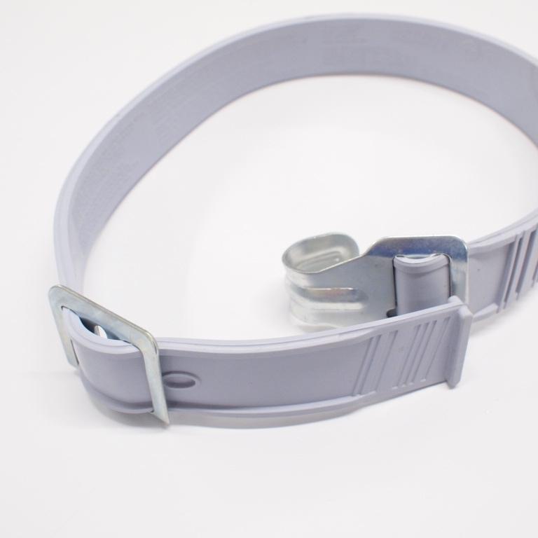 BIBIA Rubber strap グレー ベスパやランブレッタに VESPA Lambretta PX200FL P200E ...