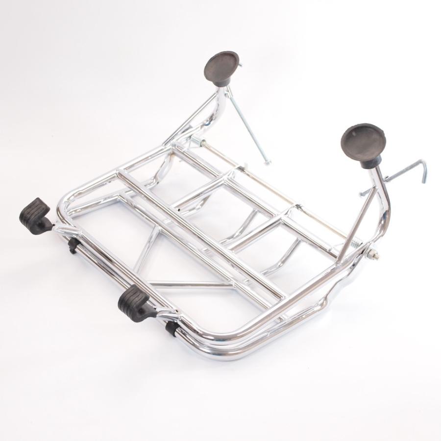 Front rack fold down -ULMA NANUCCI Style- Vespa Rally Sprint VBB VNA ...