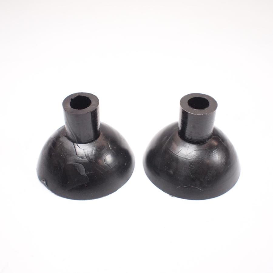 Round rubber buffer for foldable rear rack -AMS CUPPINI- Vespa ...