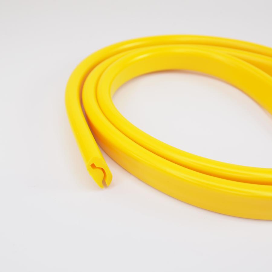 NOS! Leg shield rubber for Vespa 50S 100 ET3 PX200E P125X PX200FL VBA ...