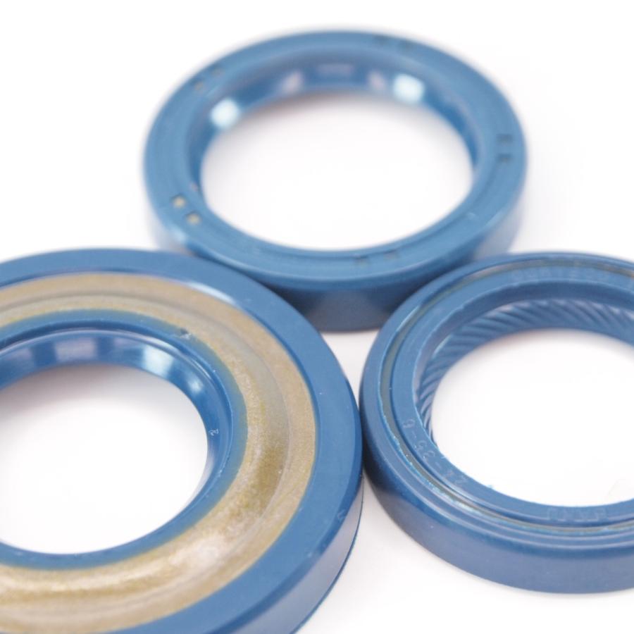 Oil seal set engine for Vespa PK125 ETS - (24mm cone) incl. O-rings ベスパ ...