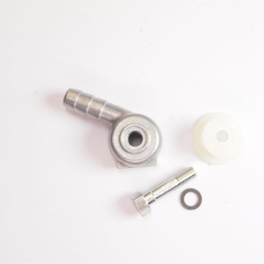 Fuel Hose Connection Kit DELL'ORTO SHB 16 for Vespa 50S PK50 デロルト ...