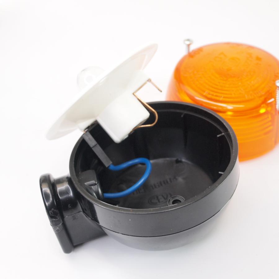 TURN SIGNALS CEV MOPED PEUGEOT VOGUE プジョー ボーグ ヴォーグ ウインカーボディ 1個 インジケーター ...