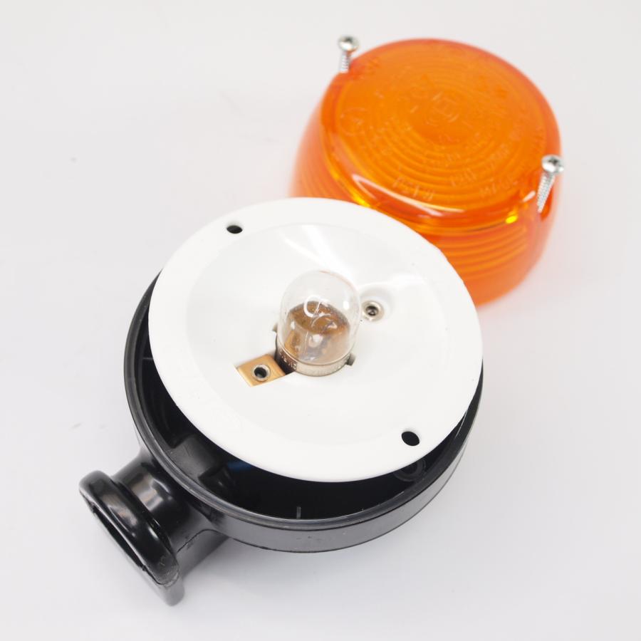 TURN SIGNALS CEV MOPED PEUGEOT VOGUE プジョー ボーグ ヴォーグ ウインカーボディ 1個 インジケーター ...