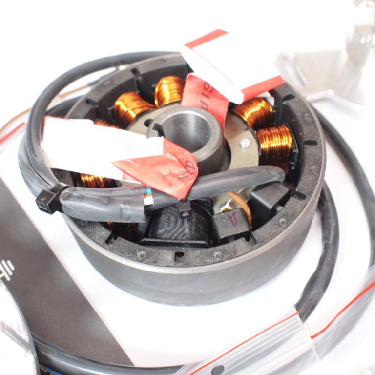 ignition SIP PERFOEMANCE by VAPE Sport Lambretta スモールテーパー用 CDIキット 12V ...