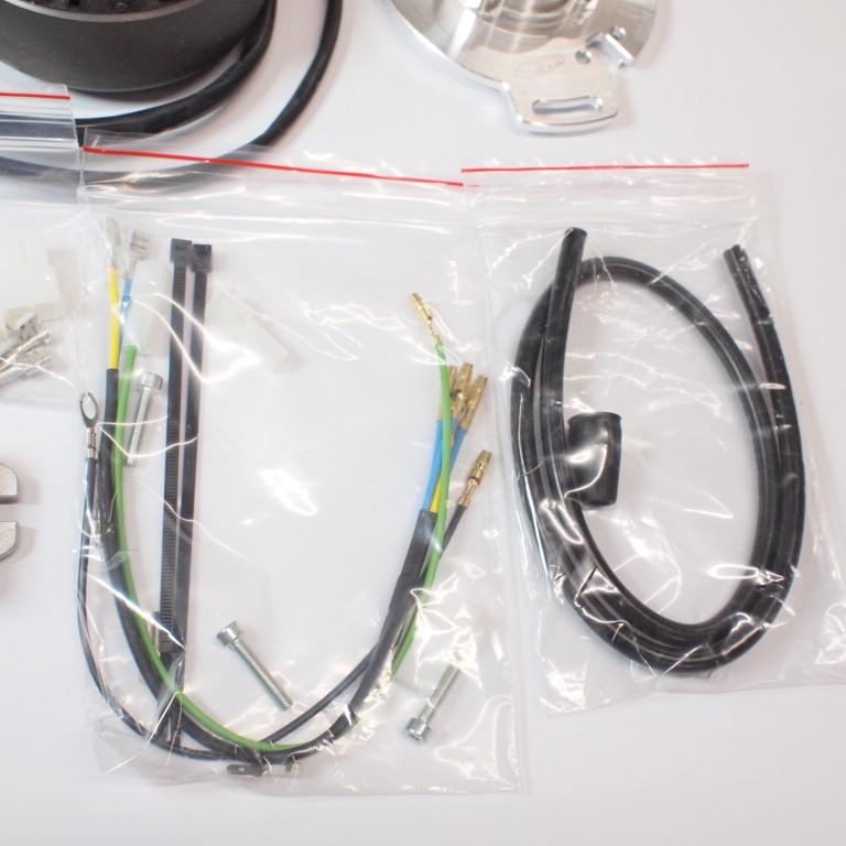 ignition SIP PERFOEMANCE by VAPE Sport Lambretta スモールテーパー用 CDIキット 12V ...