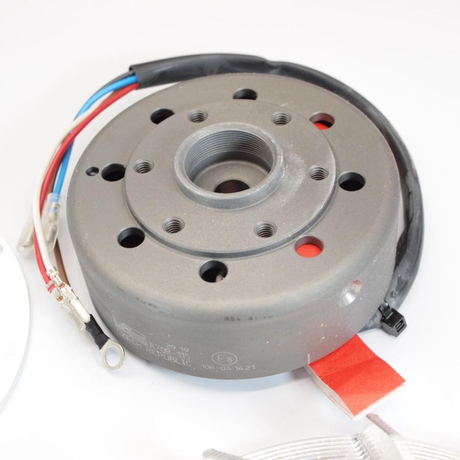 ignition SIP PERFOEMANCE by VAPE sport VESPA 12v CDI キット VNA VNB GT 前期 ...