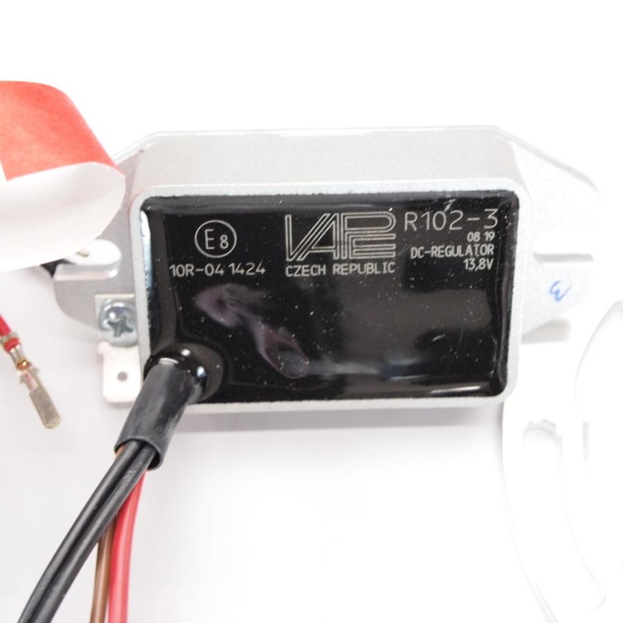 ignition SIP PERFOEMANCE by VAPE sport VESPA ラージ125/150用 CDI 12V DC GTR ...