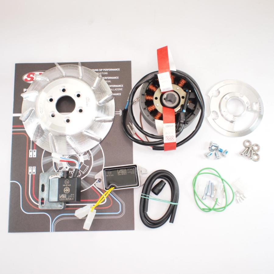 ignition SIP PERFOEMANCE by VAPE Road VESPA 50-125 20/20 20/24 M12 コーン用 ...