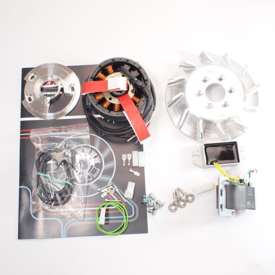 ignition SIP PERFOEMANCE by VAPE sport VESPA 50-125 20/20 コーン用 CDIキット ...