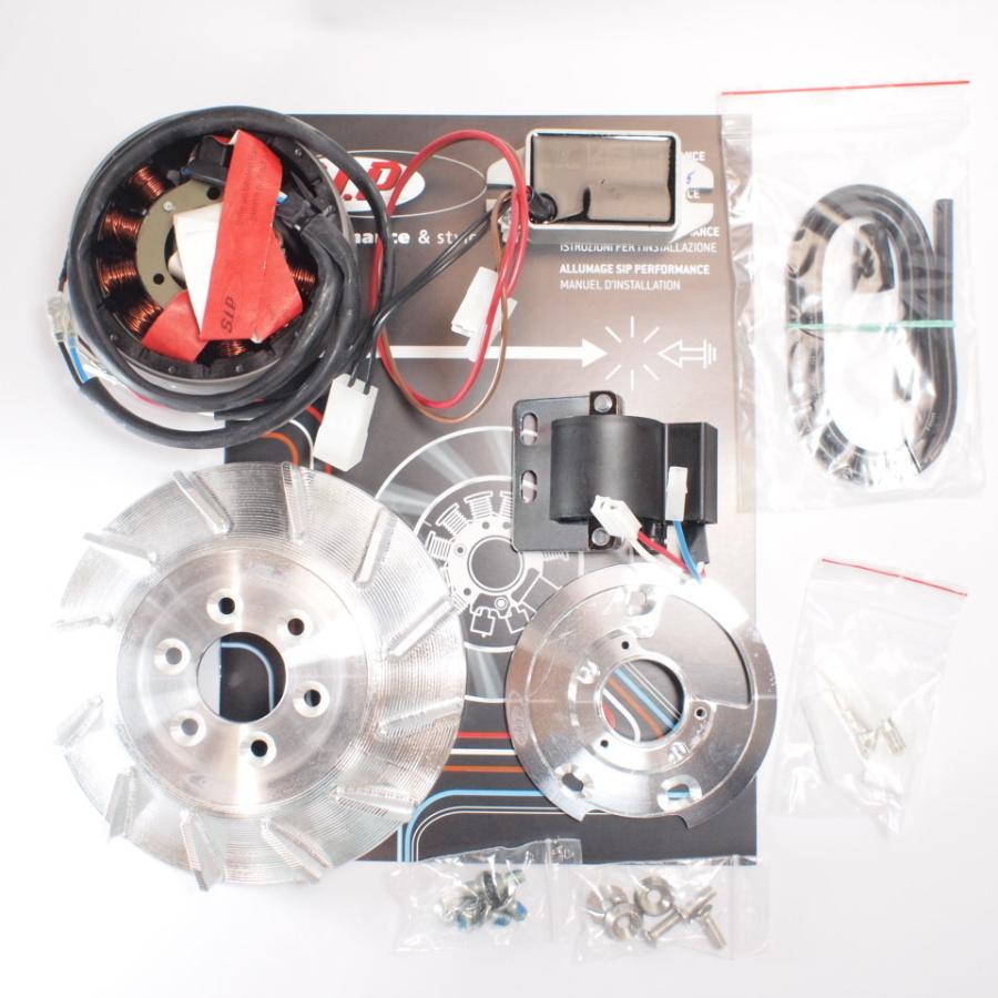 ignition SIP PERFOEMANCE by VAPE sport VESPA 50-125 20/20 コーン用 CDIキット ...