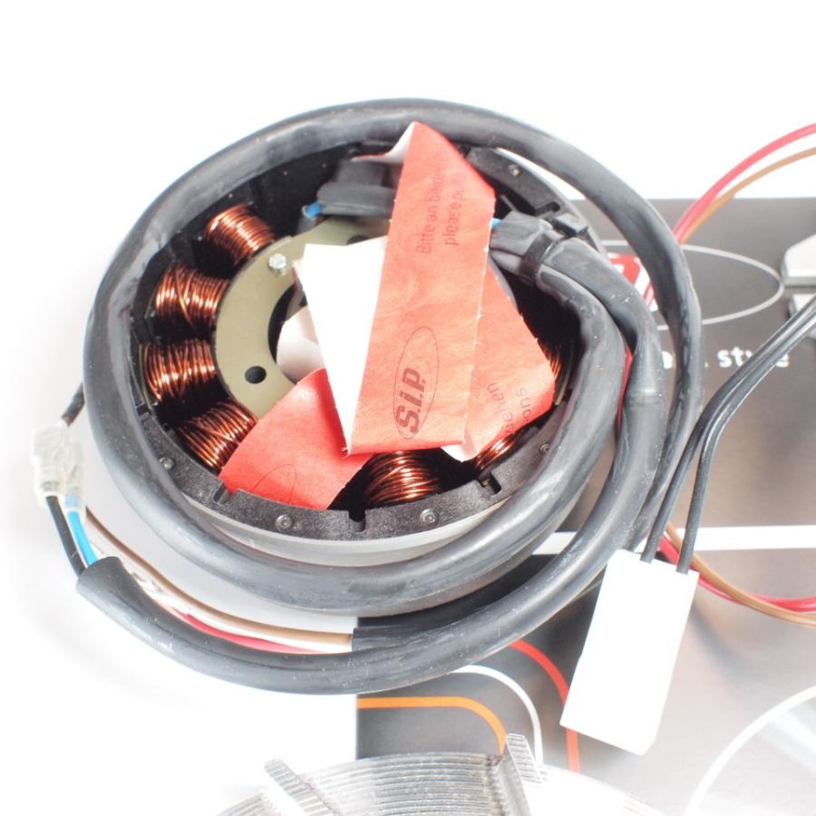 ignition SIP PERFOEMANCE by VAPE sport VESPA 50-125 20/20 コーン用 CDIキット ...