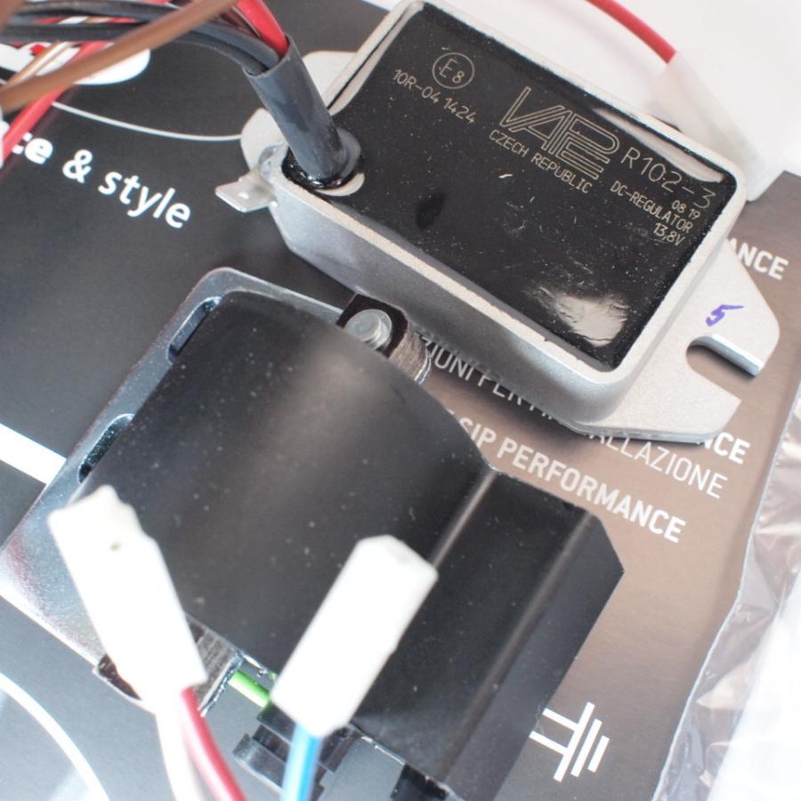 ignition SIP PERFOEMANCE by VAPE sport VESPA 50-125 20/20 コーン用 CDIキット ...