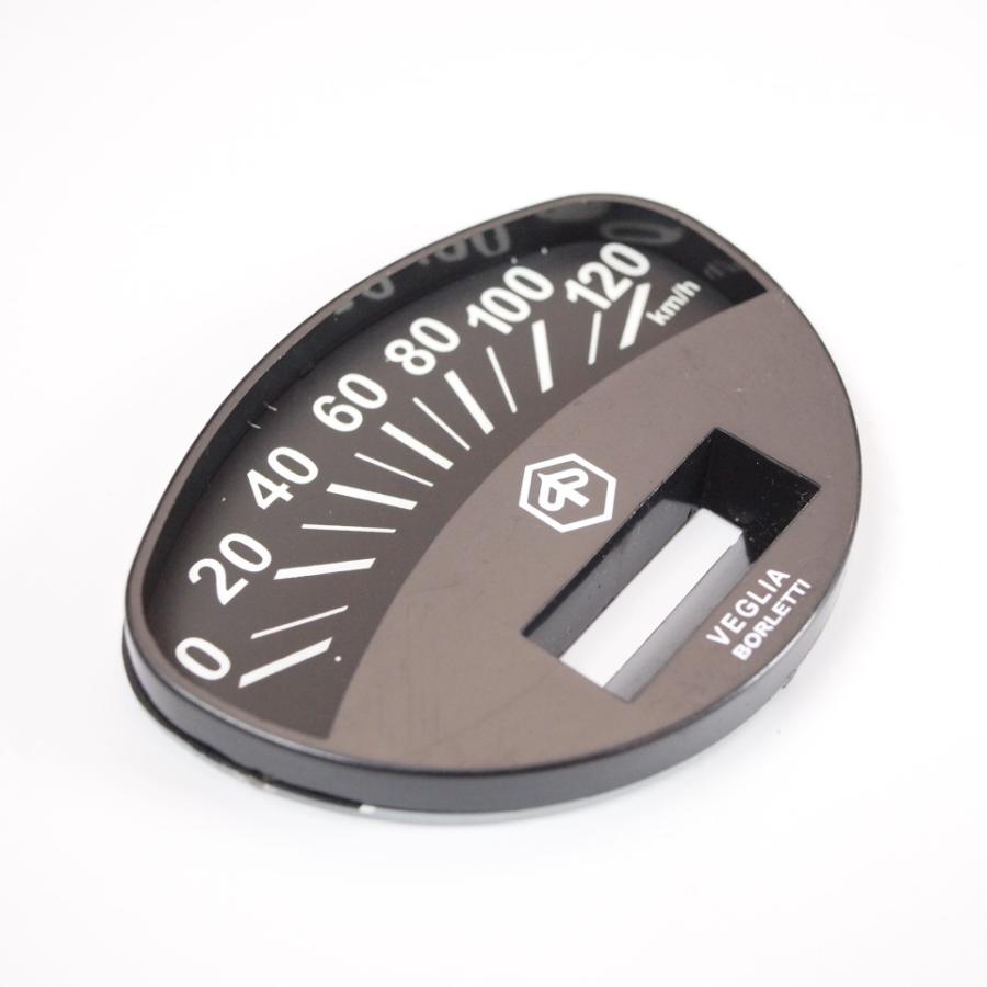 Face Plate PIAGGIO speedometer for Vespa 125 ET3 GTR TS Sprint V Rally ...