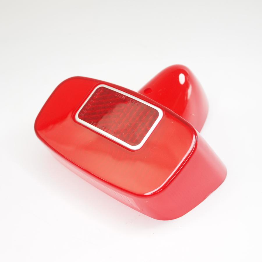 Rear Light Lens SIEM or Vespa 125 VNB1-5 VBB GS VS5 160GS ベスパ ビンテージモデル ...