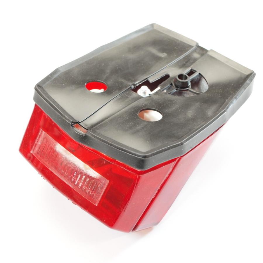 Rear Light BOSATTA for Vespa 50s 100 ET3 ETS ビンテージスモール系 社外テールAssy : エムシ ...