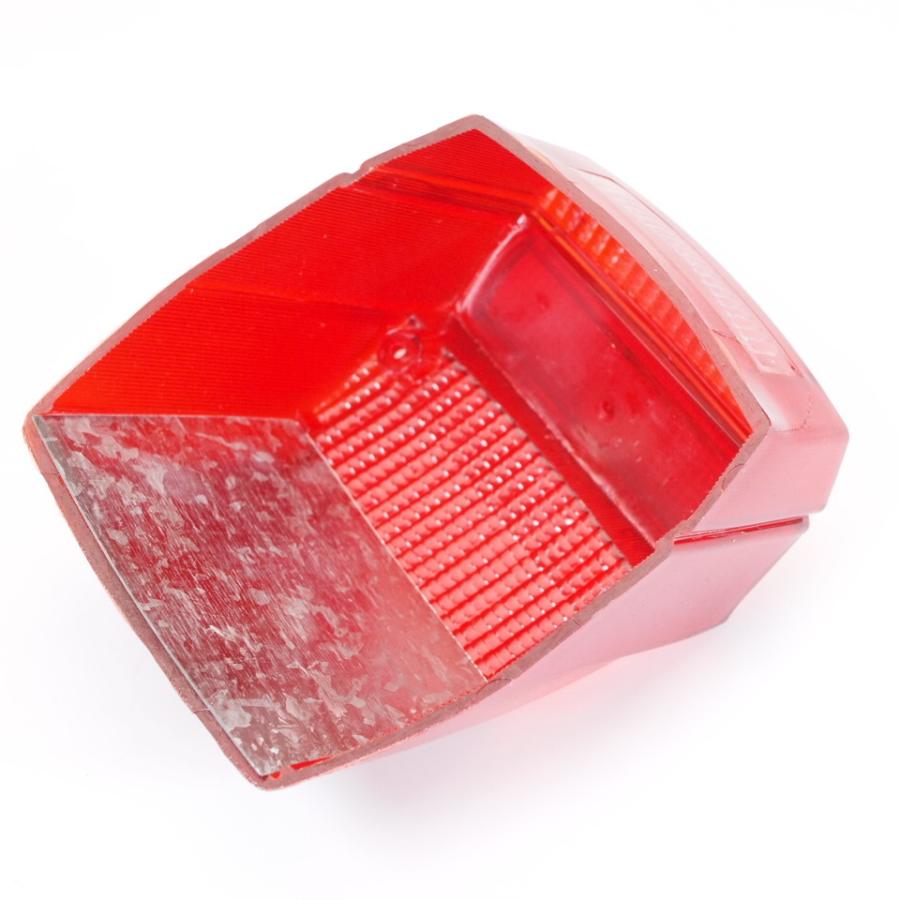 Rear Light Lens BOSATTA for Vespa 50s 100 ET3 ETS ビンテージスモール系 社外テール レンズ ...
