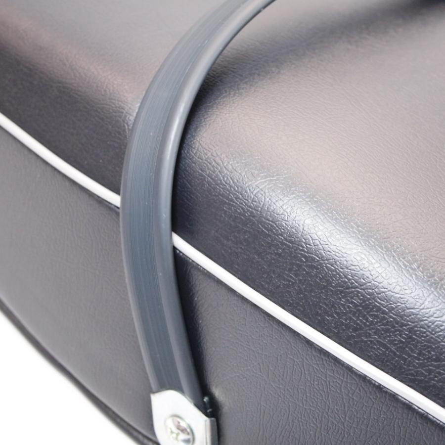 Seat SIP Classic Comfort for Vespa ベスパ シート 紺 PX200E PX150E PX125E VNA ...