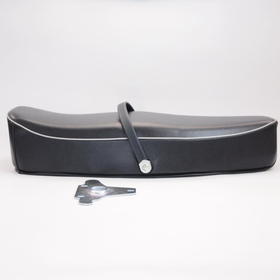 Seat SIP Classic Comfort for Vespa ベスパ シート 紺 PX200E PX150E PX125E VNA ...