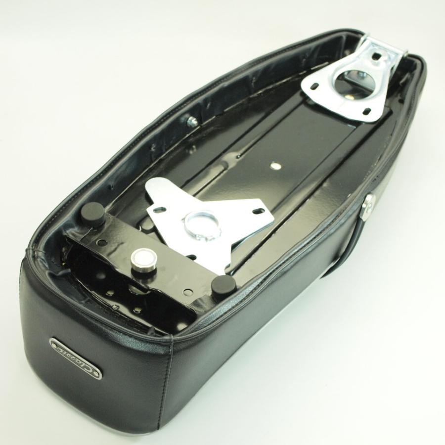 Seat SIP Classic Comfort for Vespa ベスパ シート 紺 PX200E PX150E PX125E VNA ...