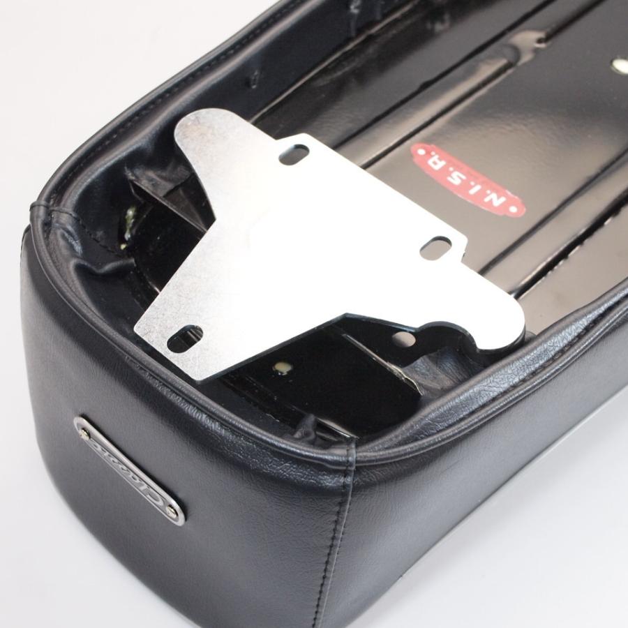 Seat SIP Classic Comfort for Vespa ベスパ シート 紺 PX200E PX150E PX125E VNA ...