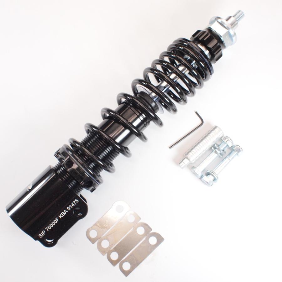 VESPA ベスパ SIP PERFORMANCE 2.0 パフォーマンス フロントサス 黒 PX200E P200E PX150E ...