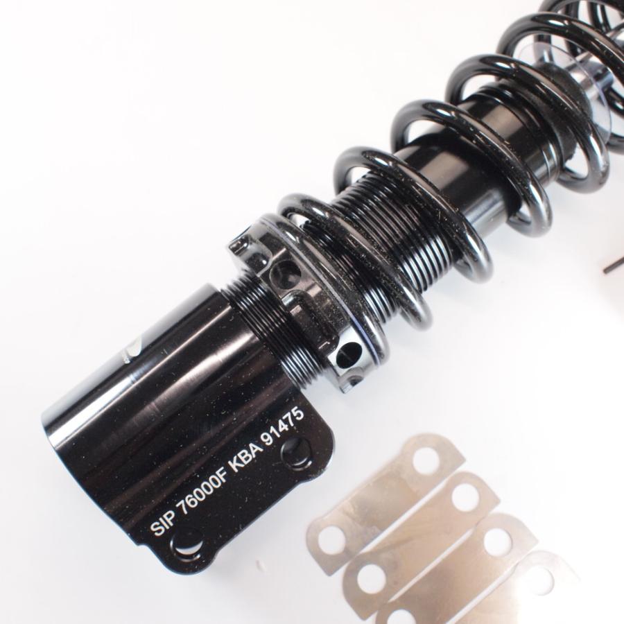 VESPA ベスパ SIP PERFORMANCE 2.0 パフォーマンス フロントサス 黒 PX200E P200E PX150E ...