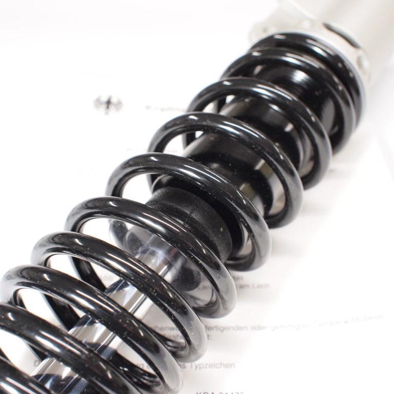 VESPA ベスパ SIP PERFORMANCE 2.0フロントサス マットシルバー PX200E P200E PX150E PX200FL ...