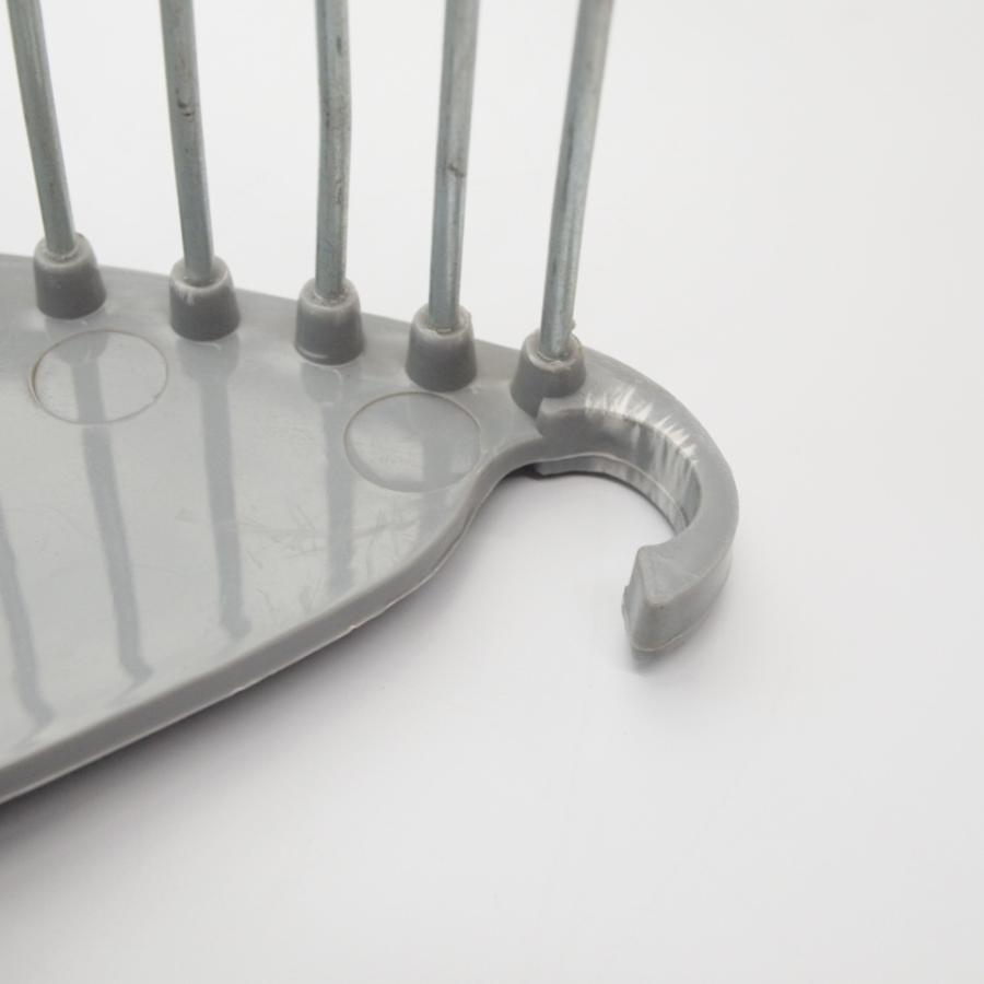 Luggage Basket for Vespa 50s 100 ET3 ベスパ フロントバスケット METALPLAST レプリカ ...