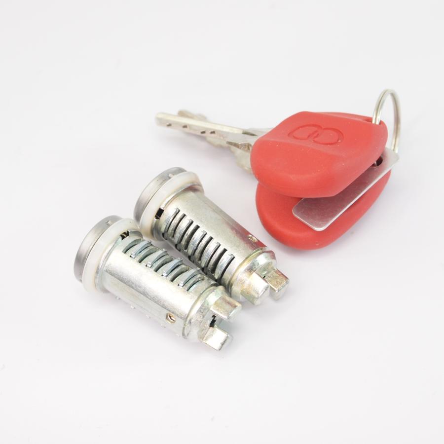 Cylinder Locks Piaggio for GILERA Runner Ice 50 125-200 FX FXR VX VXR ...