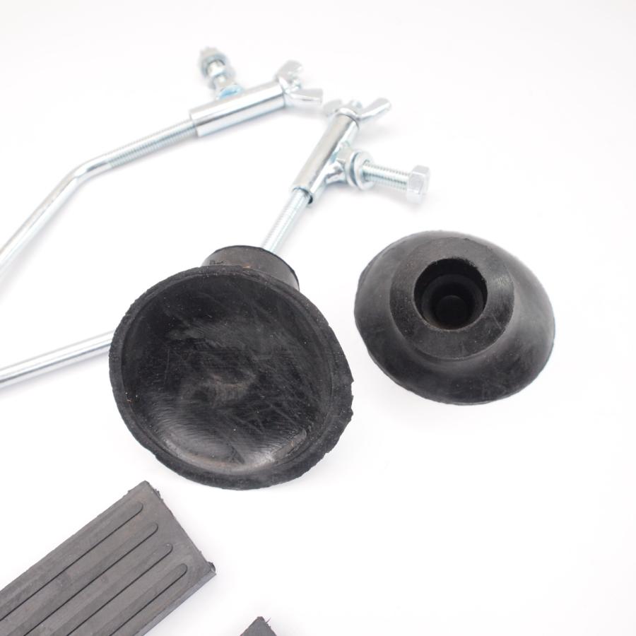 Repair set for rack foldable front for Vespa 50s 100 ET3 Sprint Rally ...