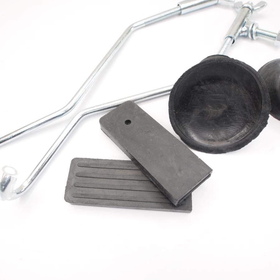 Repair set for rack foldable front for Vespa 50s 100 ET3 Sprint Rally ...