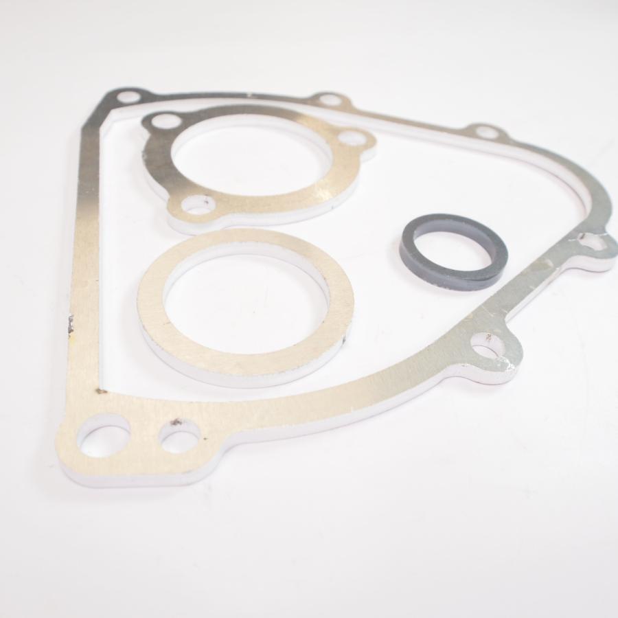 Spacer set clutch cover -BGM PRO- 4-pieces 4.0mm VESPA ベスパ 50s 100 125 ...