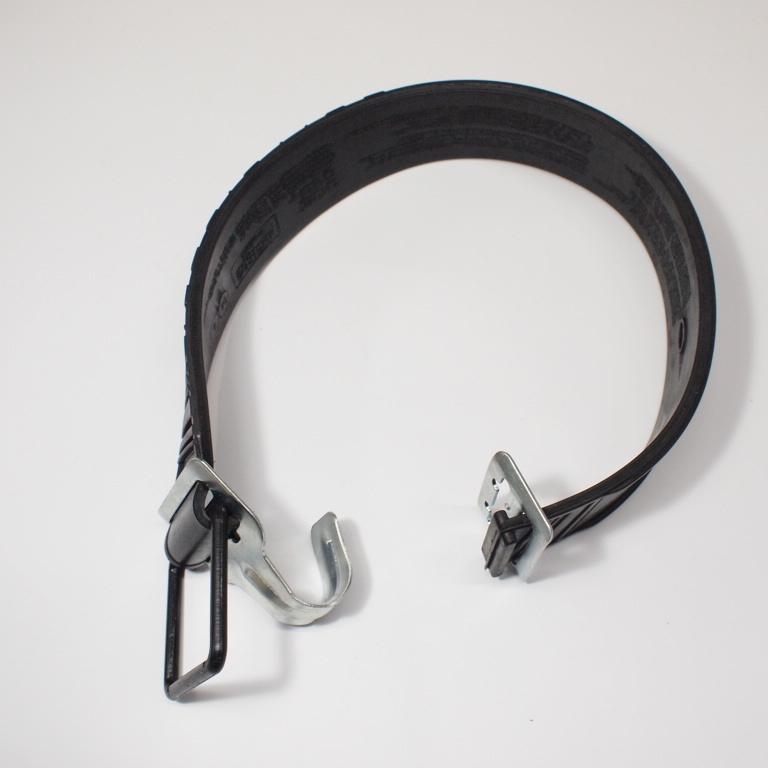 BIBIA Rubber strap ベスパやランブレッタに VESPA Lambretta PX200FL P200E PX150FL ...