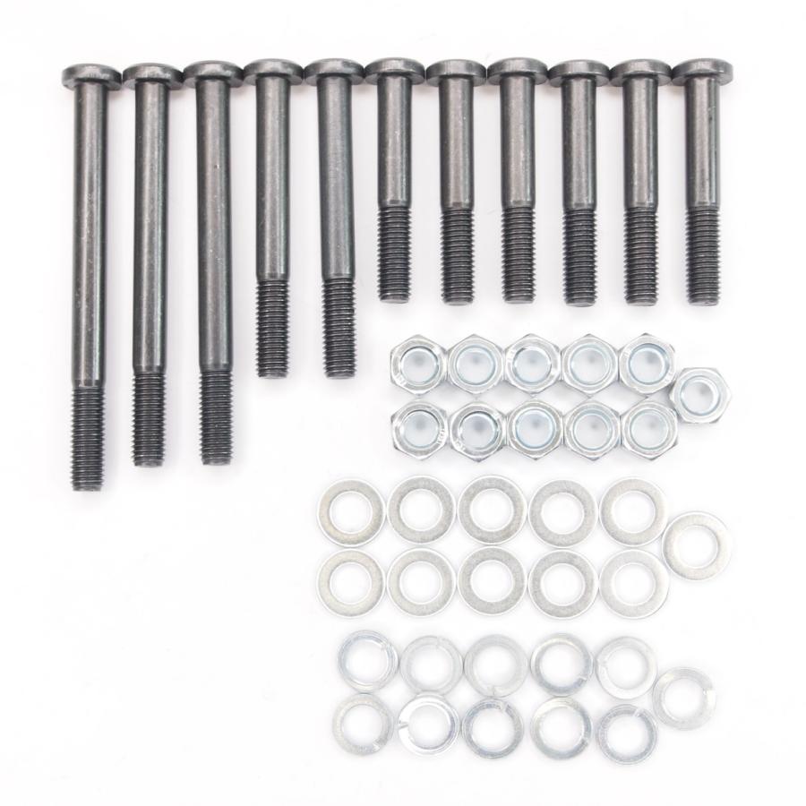 Screw Bolt Kit engine M7 CIF for VESPA Smallframe 50s 100 90 125 ET3 PK ...
