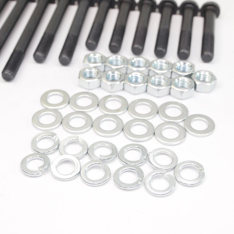 Screw Bolt Kit engine M7 CIF for VESPA Smallframe 50s 100 90 125 ET3 PK ...