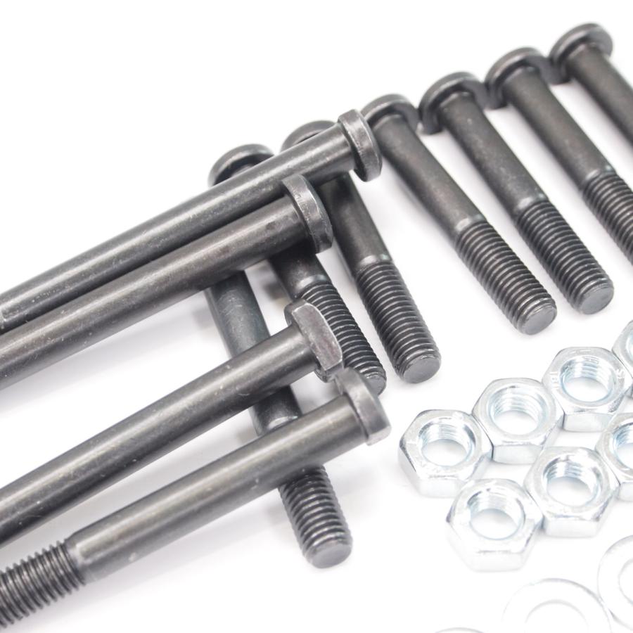 Screw Bolt Kit engine M7 CIF for VESPA Smallframe 50s 100 90 125 ET3 PK ...