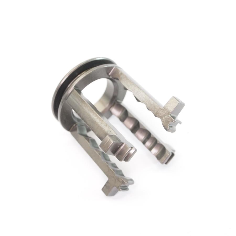 Gear selector -MADE IN ITALY (High Quality)- square type 4 gear H=51mm ...