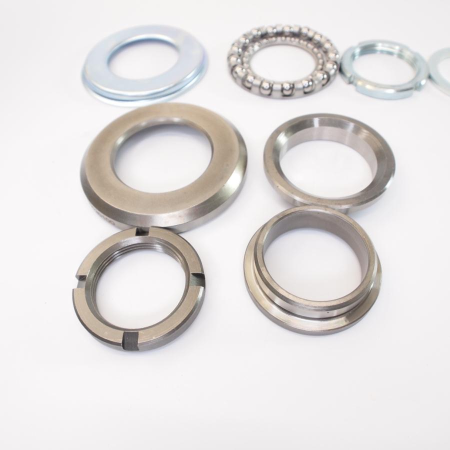 Steering Head Bearing Set SIP PREMIUM for Vespa 50s ET3 Sprint Super ...