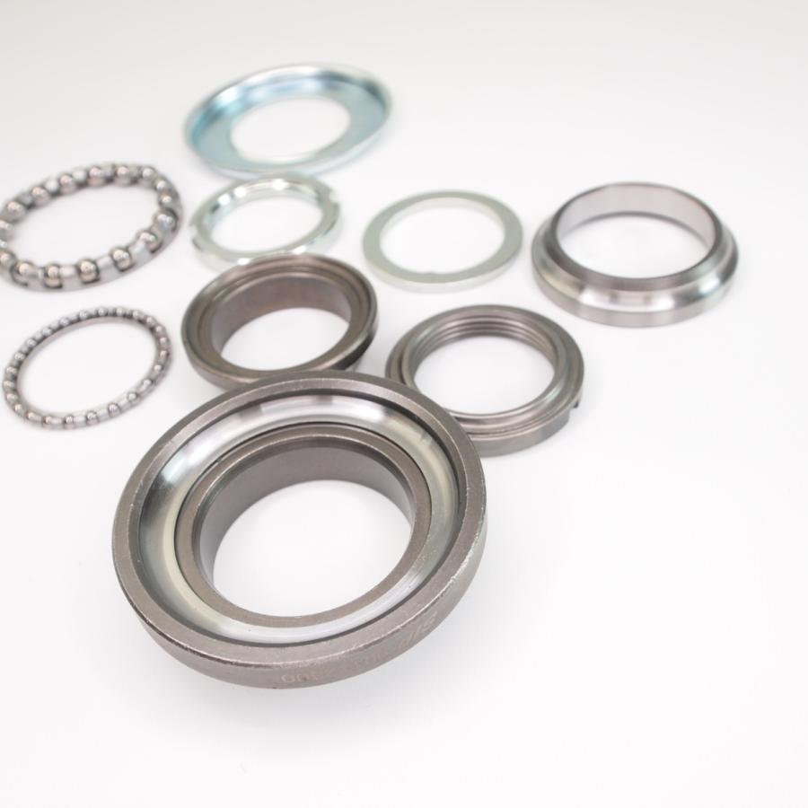 Steering Head Bearing Set SIP PREMIUM for Vespa VNA VNB3 VBA VBB1T ...
