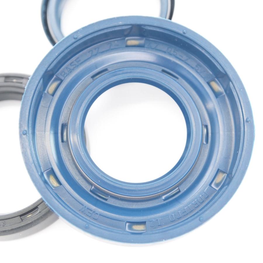 Oil Seal Set engine SIP for conversion to ETS crankshaft Vespa ...