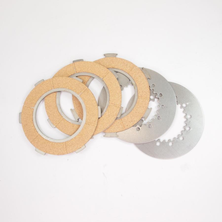 Clutch Friction Plates FERODO for Vespa PX150E PX125E Super Sprint GL ...
