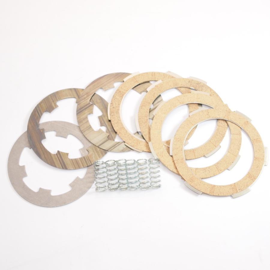 Clutch Friction Plates FERODO Sport for Vespa PK50XL PK50FL PK50HP ...