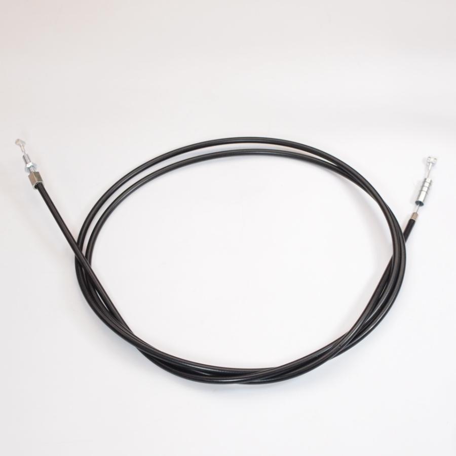 Cable gear for PIAGGIO Ape 50 TM P FL2 FL3 ピアジオ アペ ギアケーブル ワイヤー ベスパカー : エムシーマニアックコレクション - 通販 ...