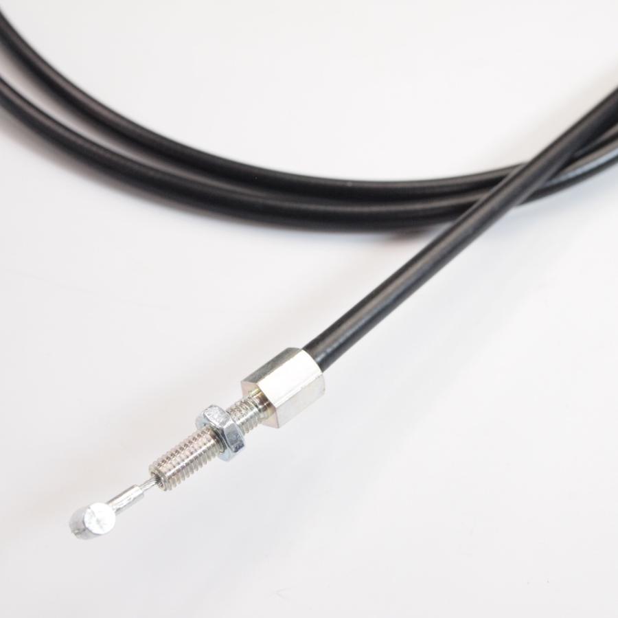 Cable gear for PIAGGIO Ape 50 TM P FL2 FL3 ピアジオ アペ ギアケーブル ワイヤー ベスパカー : エムシーマニアックコレクション - 通販 ...