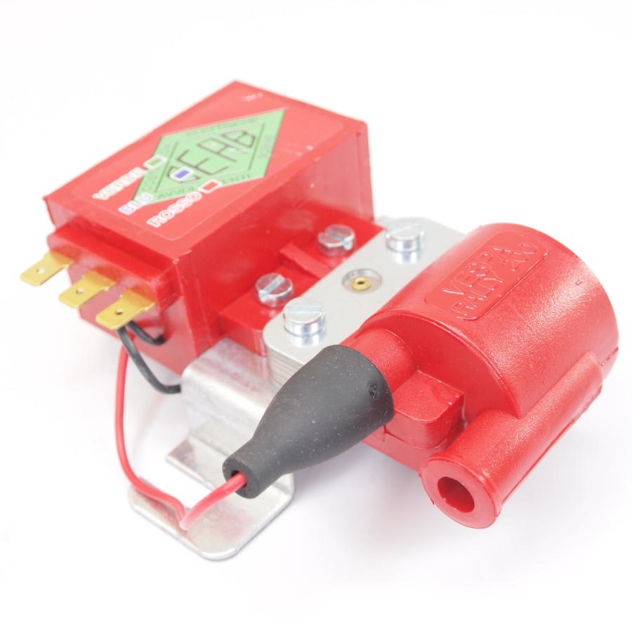 CDI -CIF- Vespa Rally 200 Femsatronic (VSE1T -33996) ベスパ 点火 レストア ラリー ...