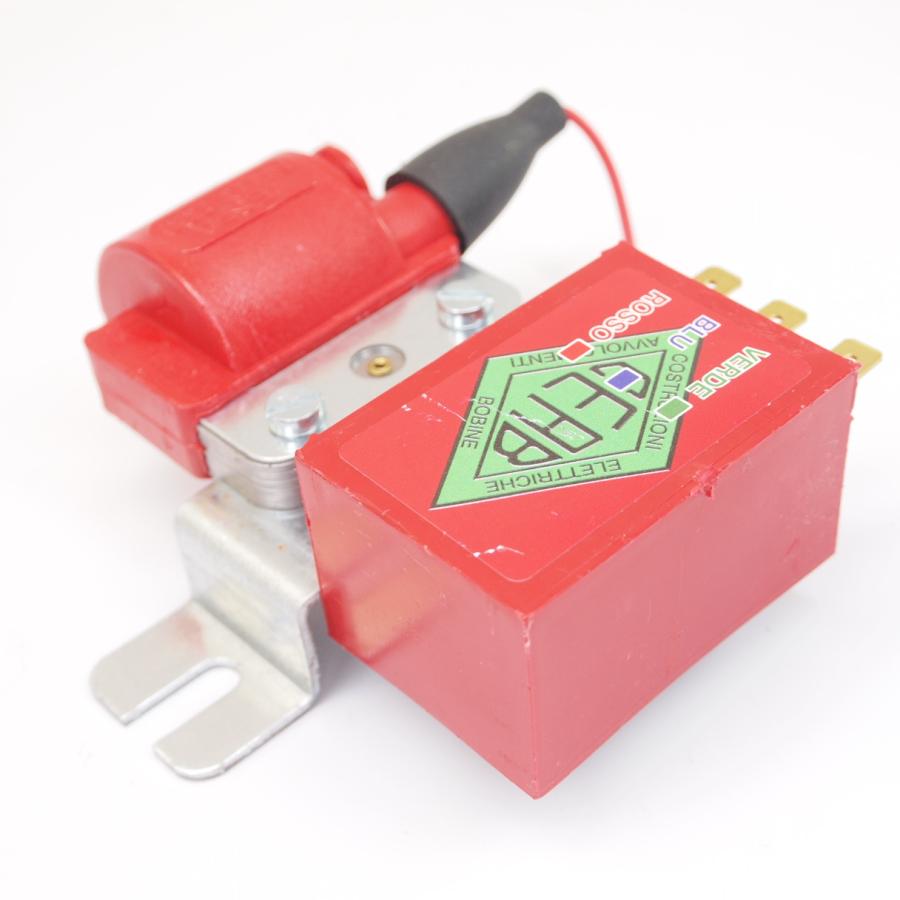 CDI -CIF- Vespa Rally 200 Femsatronic (VSE1T -33996) ベスパ 点火 レストア ラリー ...