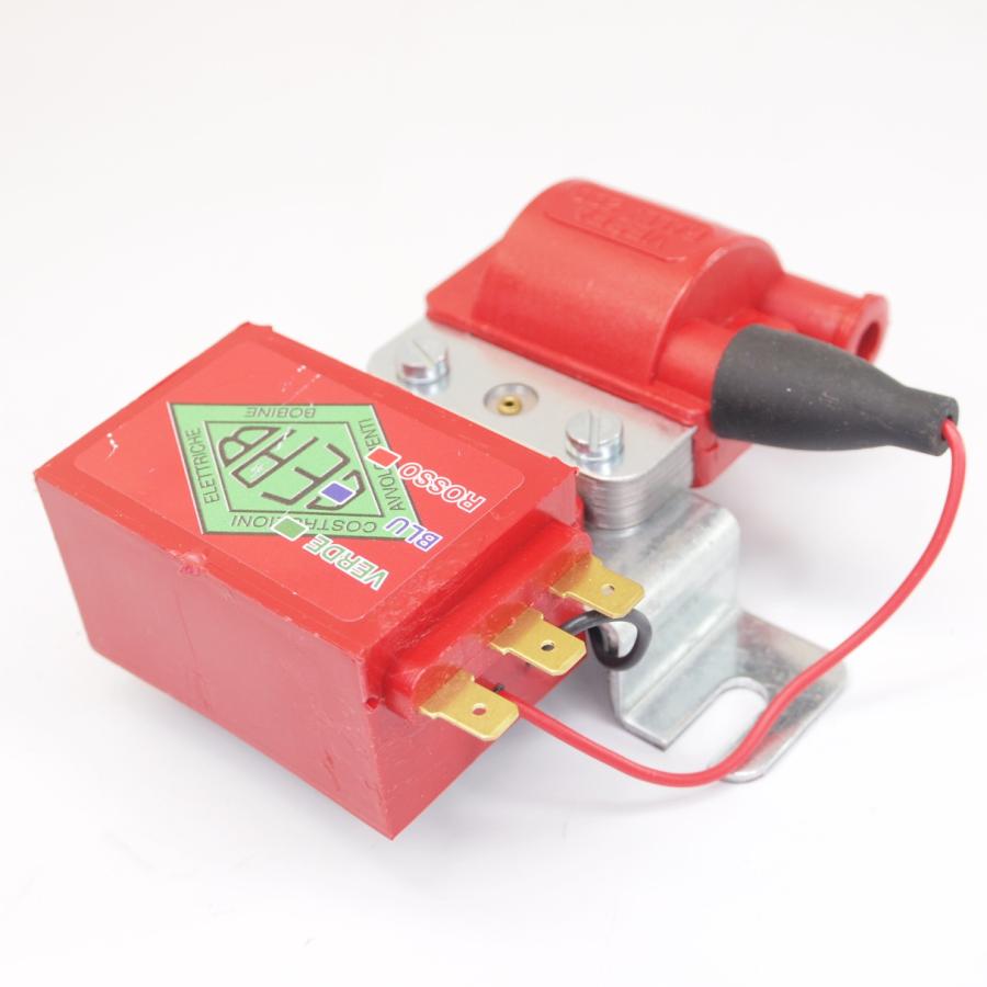 CDI -CIF- Vespa Rally 200 Femsatronic (VSE1T -33996) ベスパ 点火 レストア ラリー ...