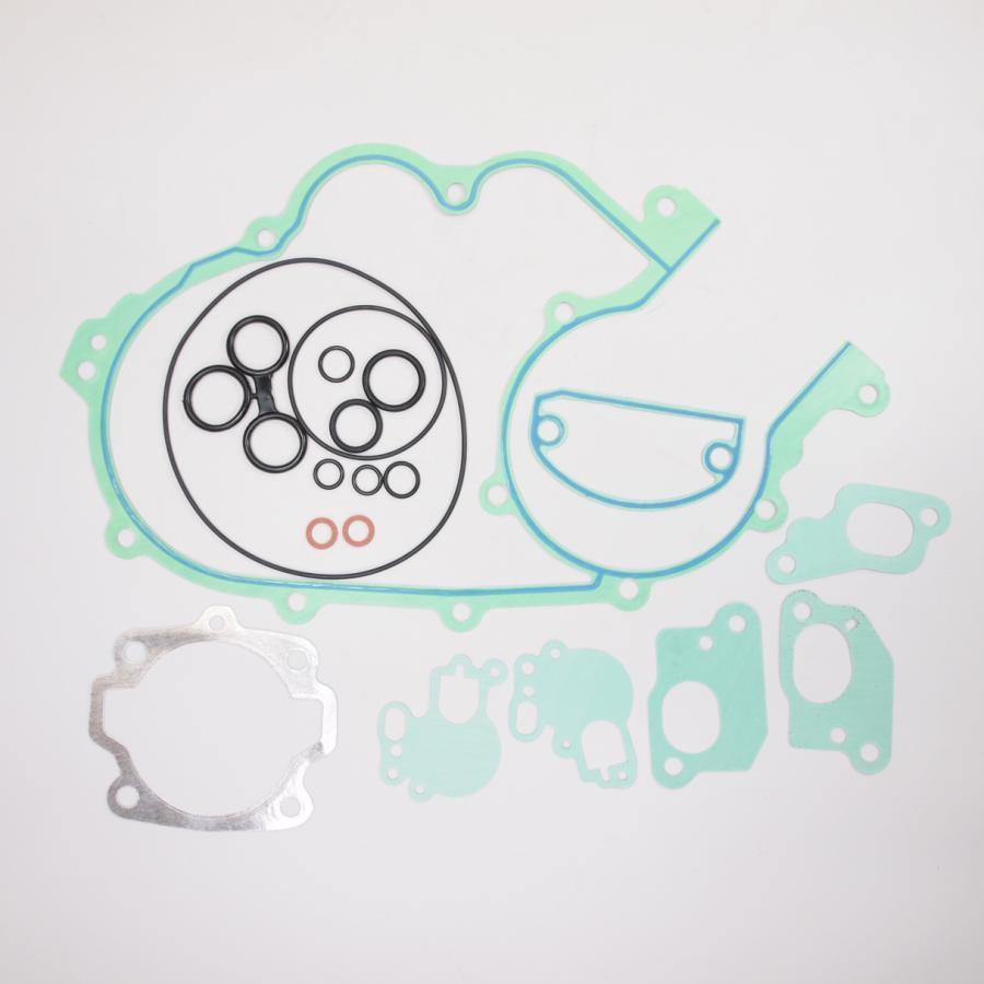 Engine gasket set BGM Pro silicone Vespa Largeframe 2 transfer ports ...