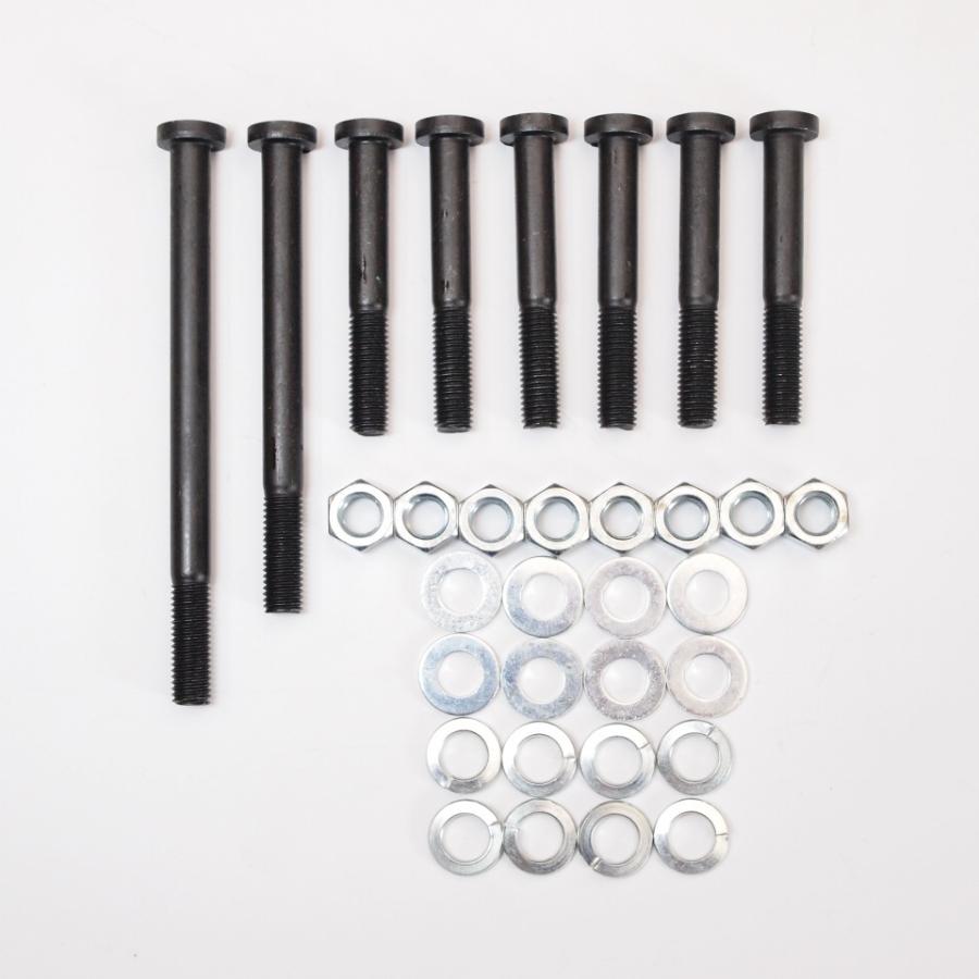 Engine casing bolt set -BGM ORIGINAL- Vespa Largeframe PX (1984-) Cosa ...